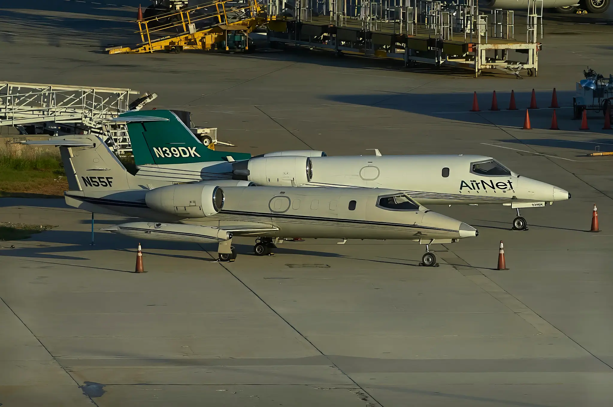 Learjet 35 | High-Speed Light Cargo Aircraft | Fliteline